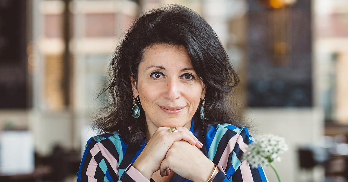 Katja van Kranenburg voorzitter Human Capital Groep van Nederlandse AI ...